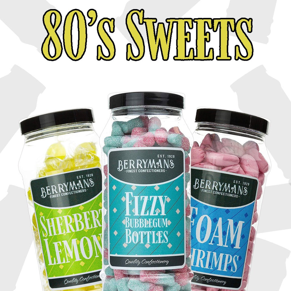80's Sweets – Berrymans Sweets