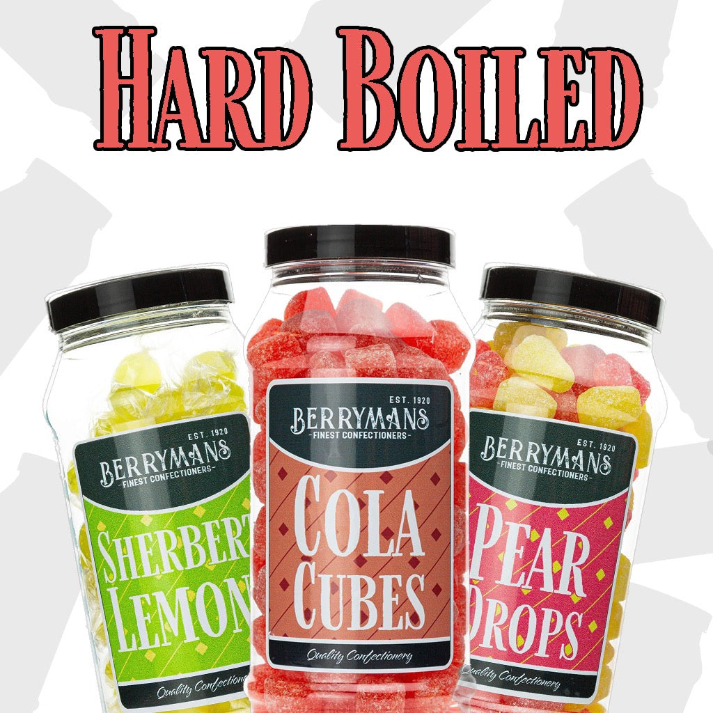 Boiled Sweets – Berrymans Sweets