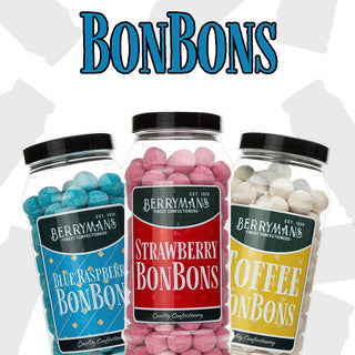 Premium Retro Sweets | Sweets Jars and Gift Hampers – Berrymans Sweets