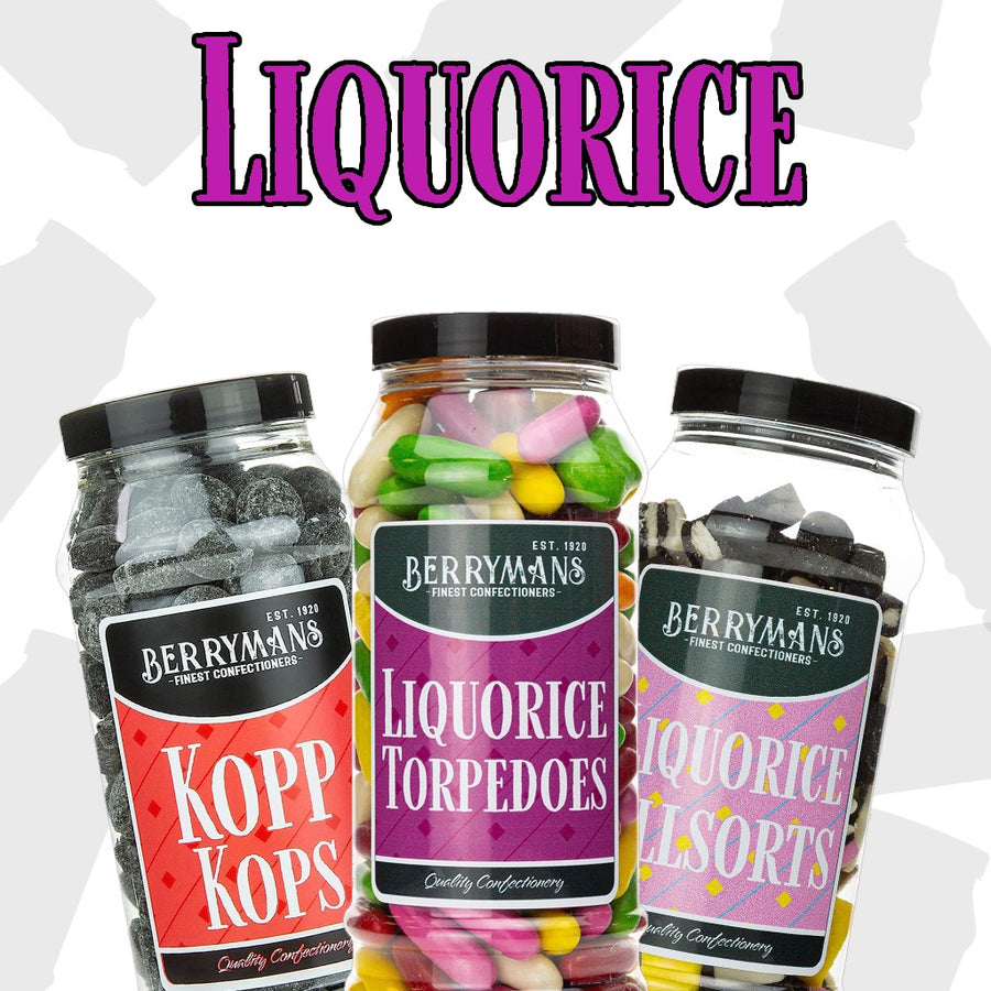 Kopp Kops | Voted the UK's #1 Favourite Sweet Shop – Berrymans Sweets