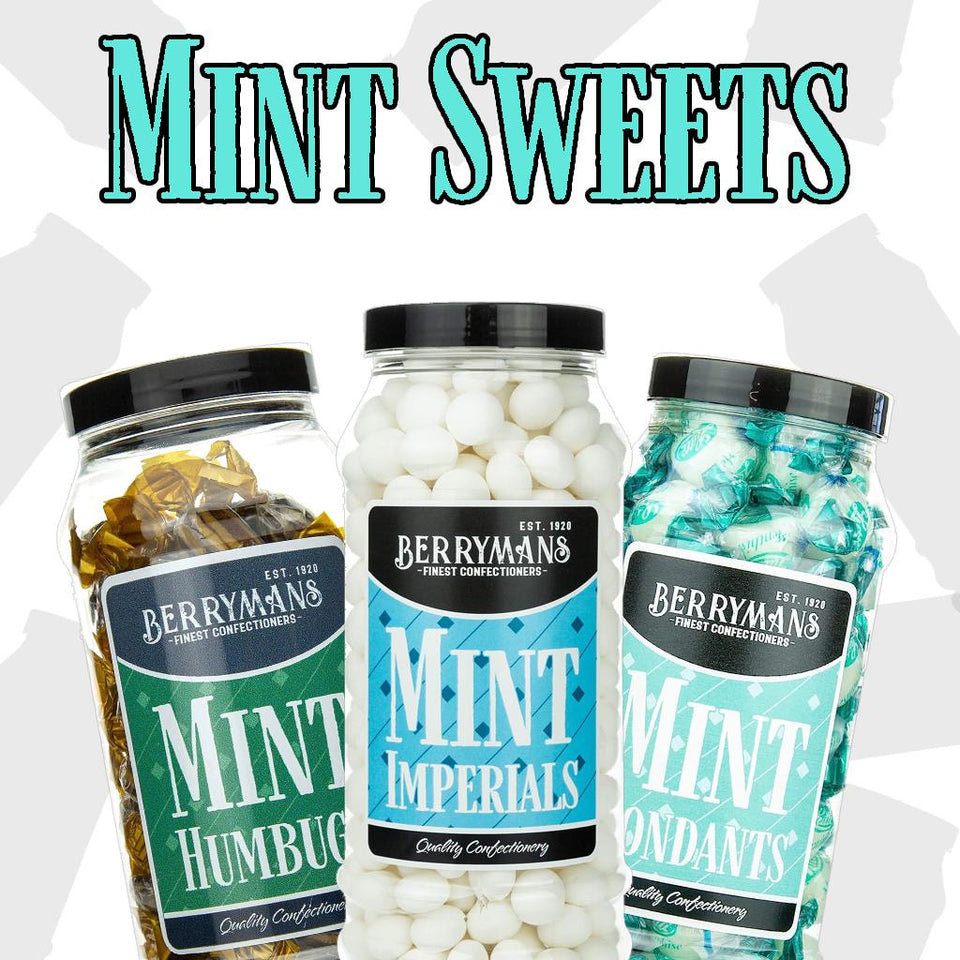 Mint Sweets – Berrymans Sweets
