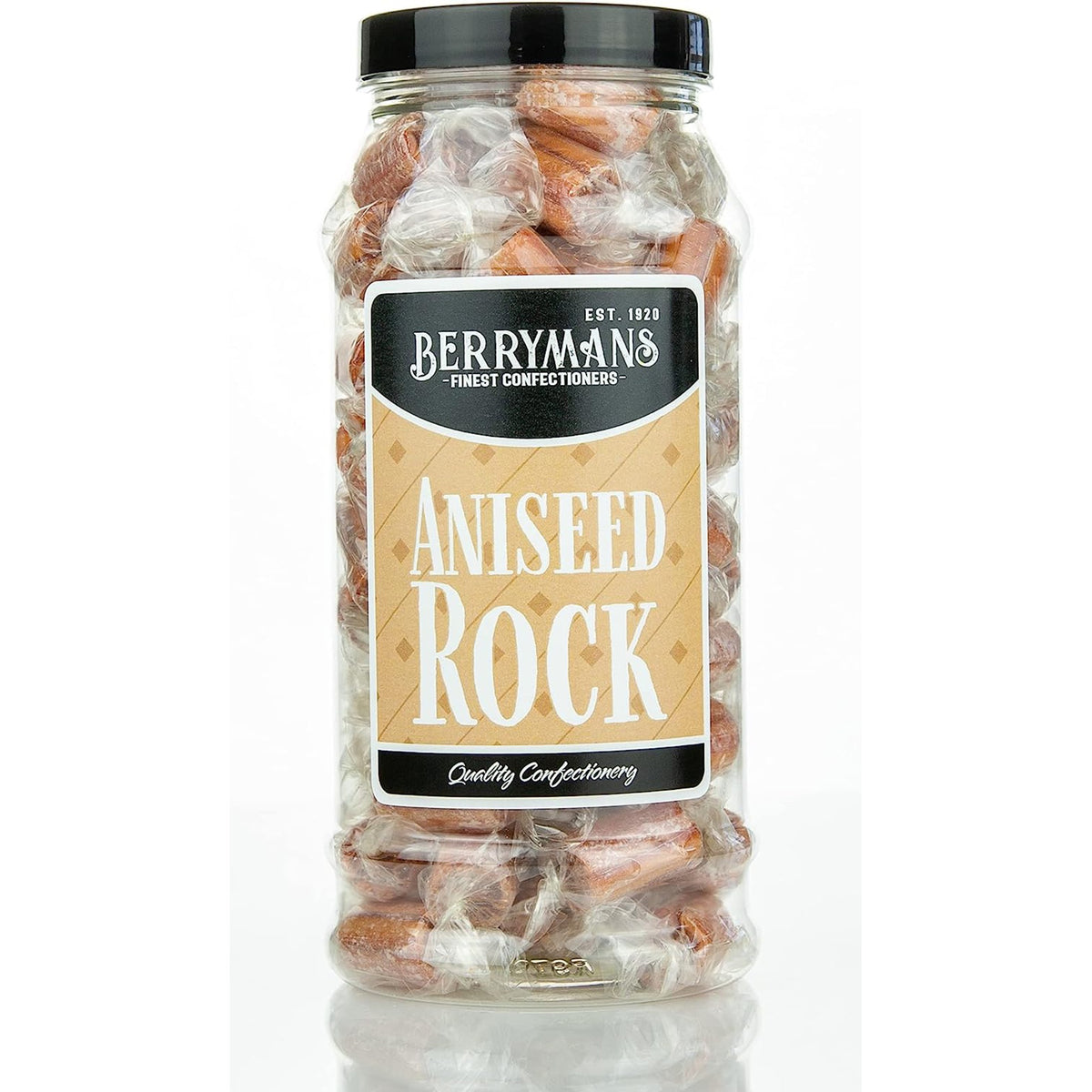 Aniseed Sweets – Berrymans Sweets