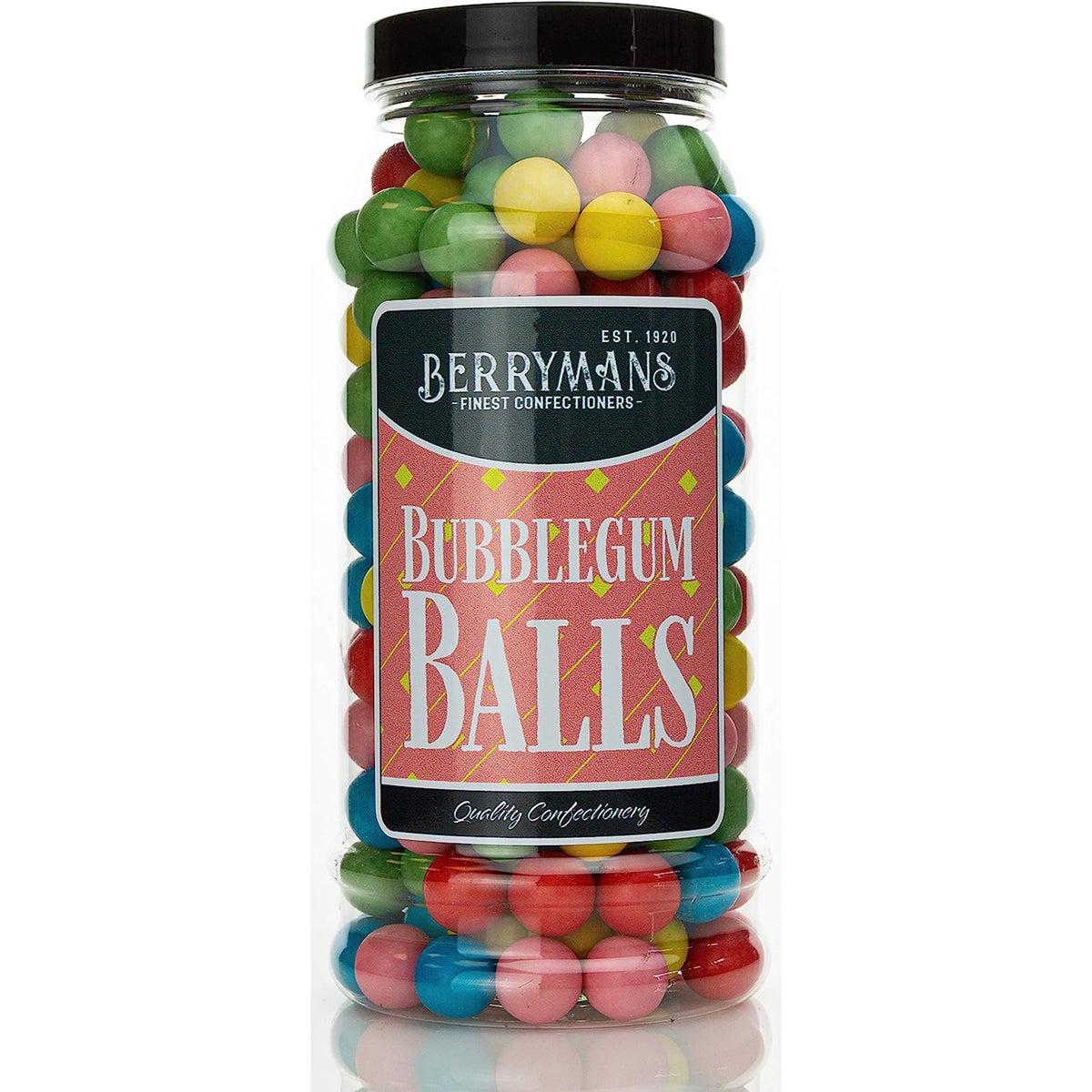 Bubblegum Sweets – Berrymans Sweets
