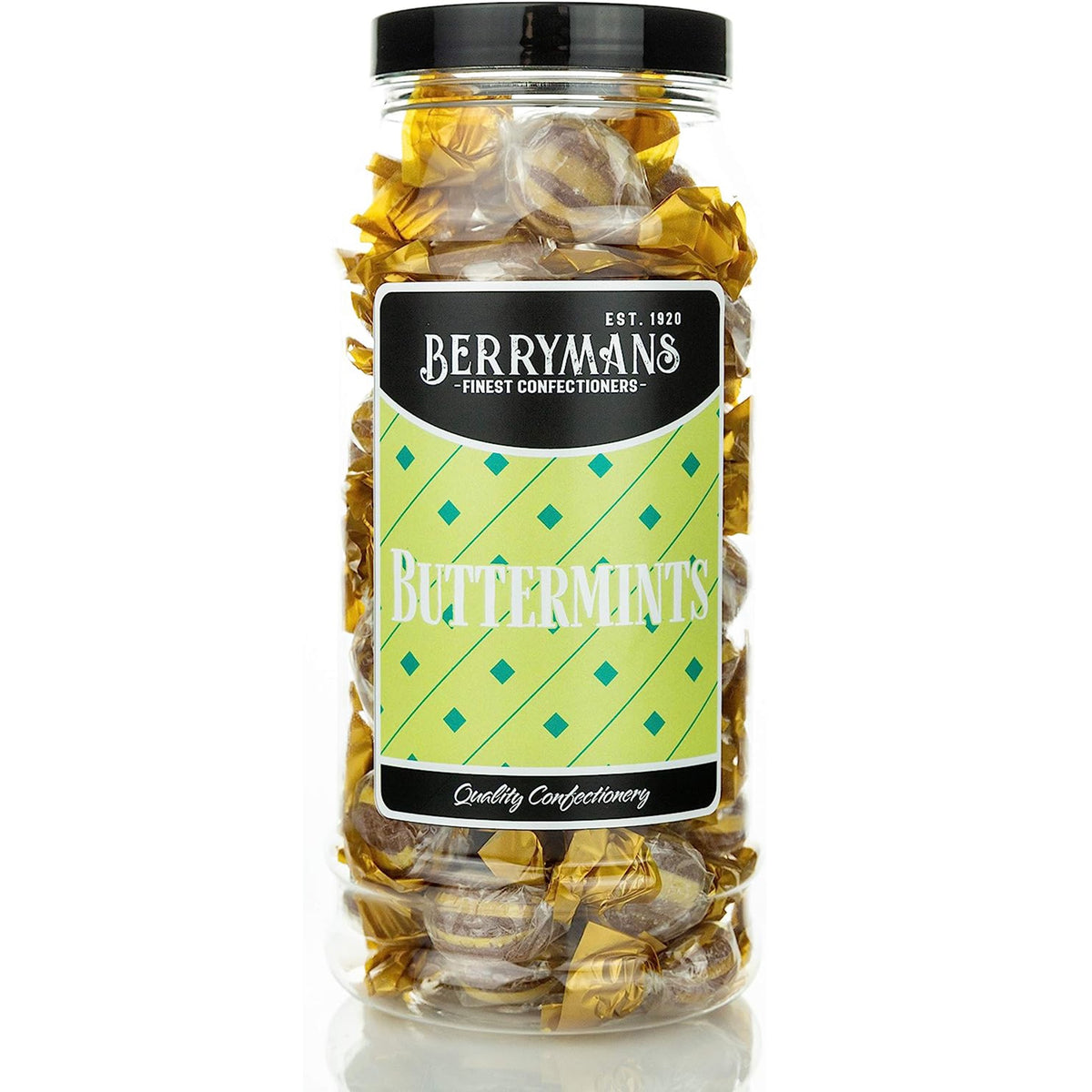 Buttermints | Voted the UK's #1 Favourite Sweet Shop – Berrymans Sweets