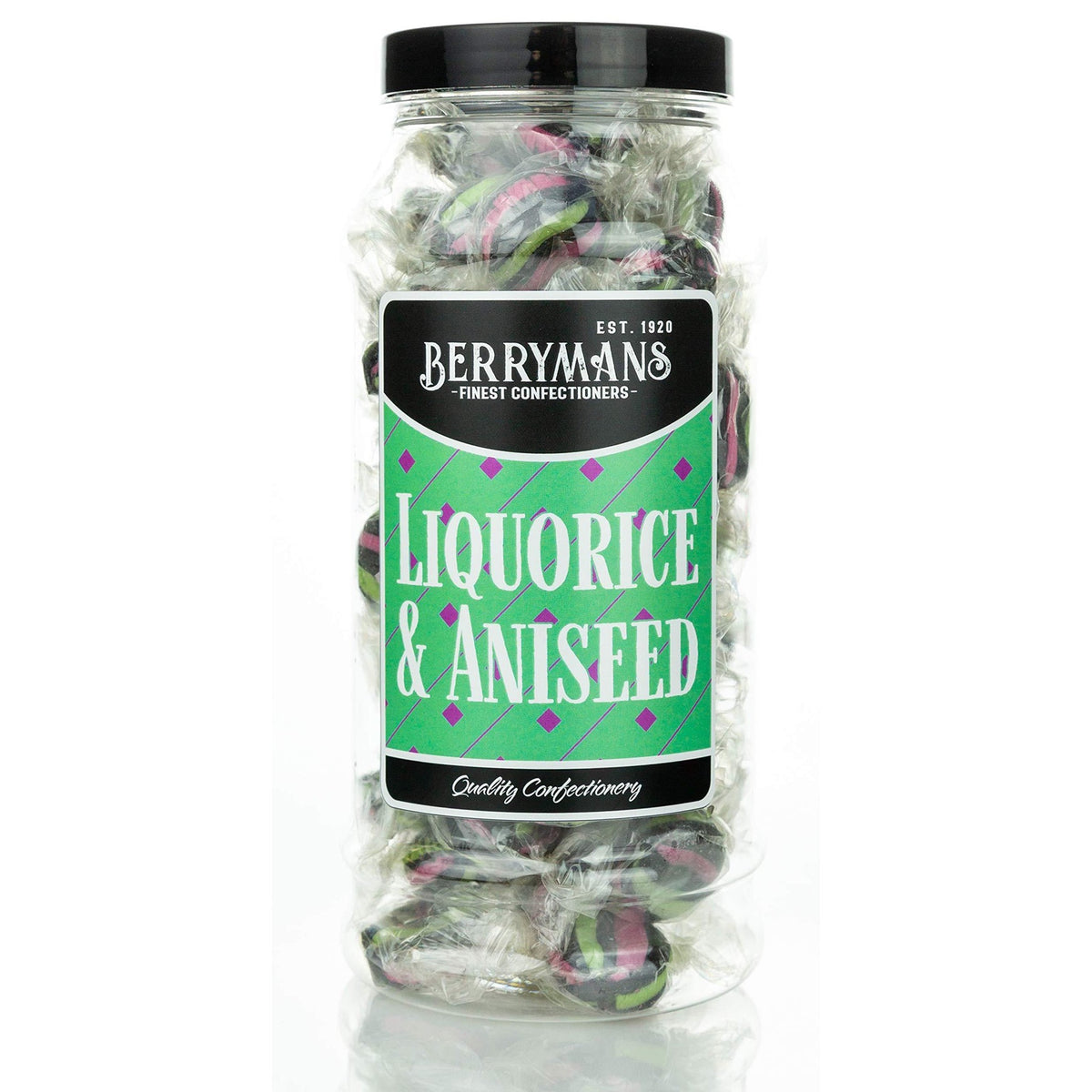 Liquorice & Aniseed | Voted the UK's #1 Favourite Sweet Shop ...