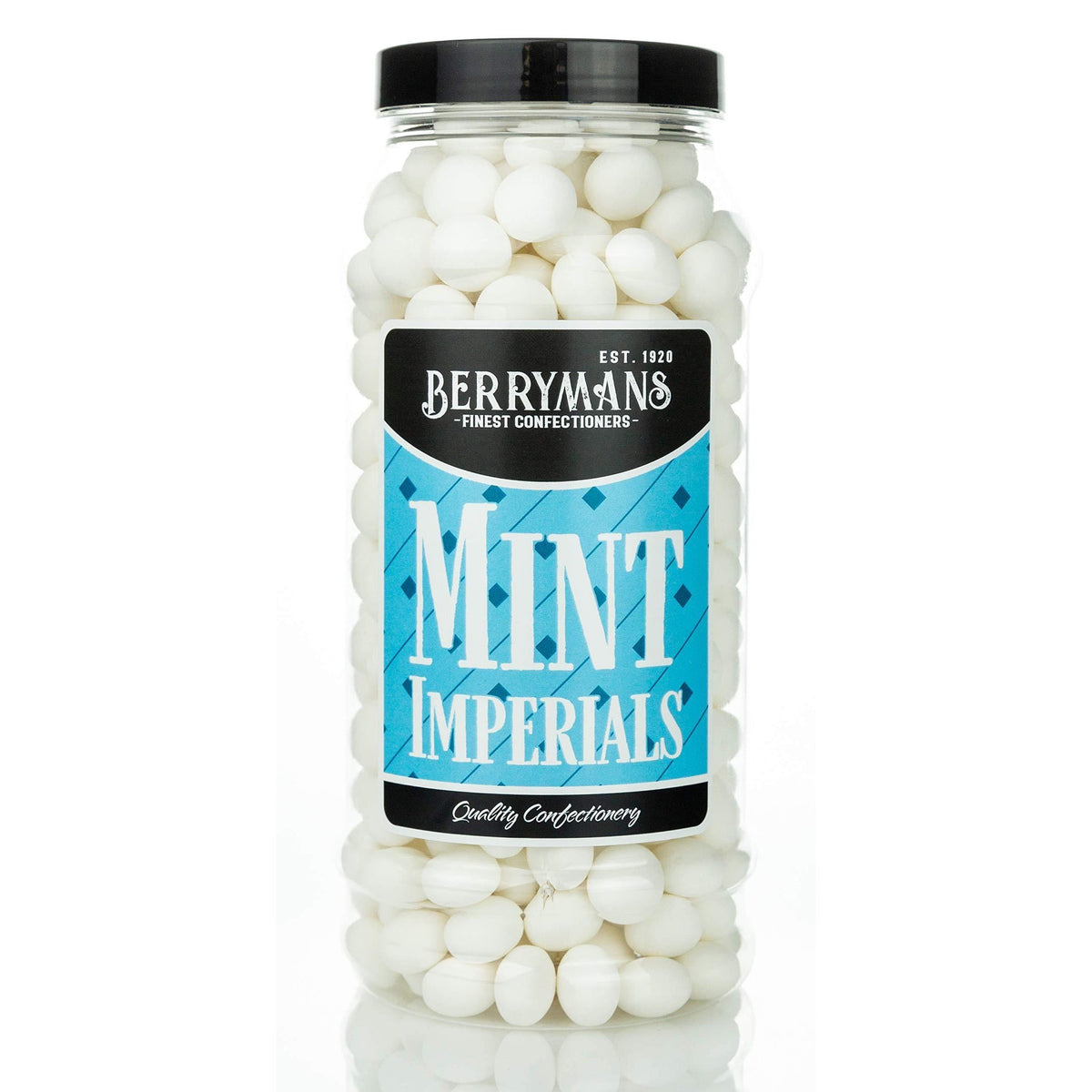 Mint Imperials | Voted the UK's #1 Favourite Sweet Shop – Berrymans Sweets