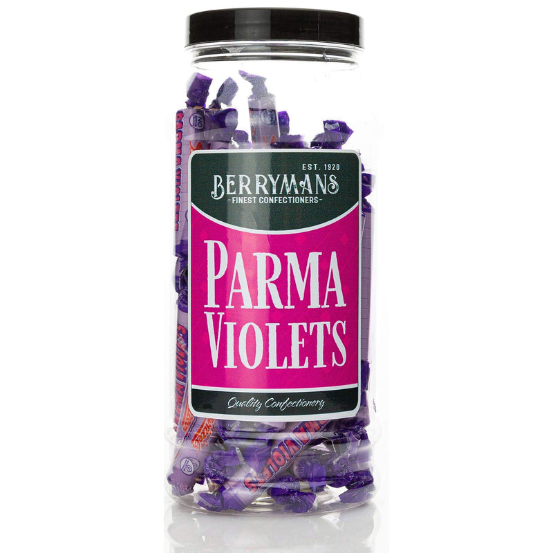 Parma Violets | Voted the UK's #1 Favourite Sweet Shop – Berrymans Sweets