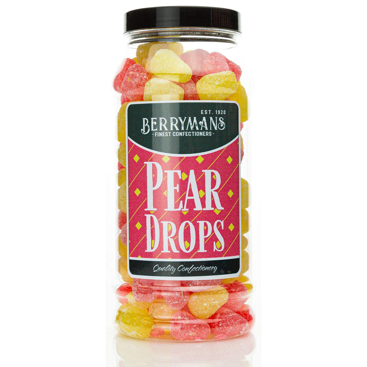 Pear Drops | Voted the UK's #1 Favourite Sweet Shop – Berrymans Sweets