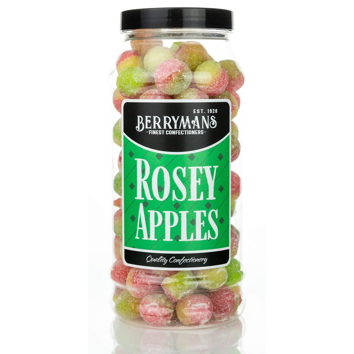 Rosey Apples | Voted the UK's #1 Favourite Sweet Shop – Berrymans Sweets