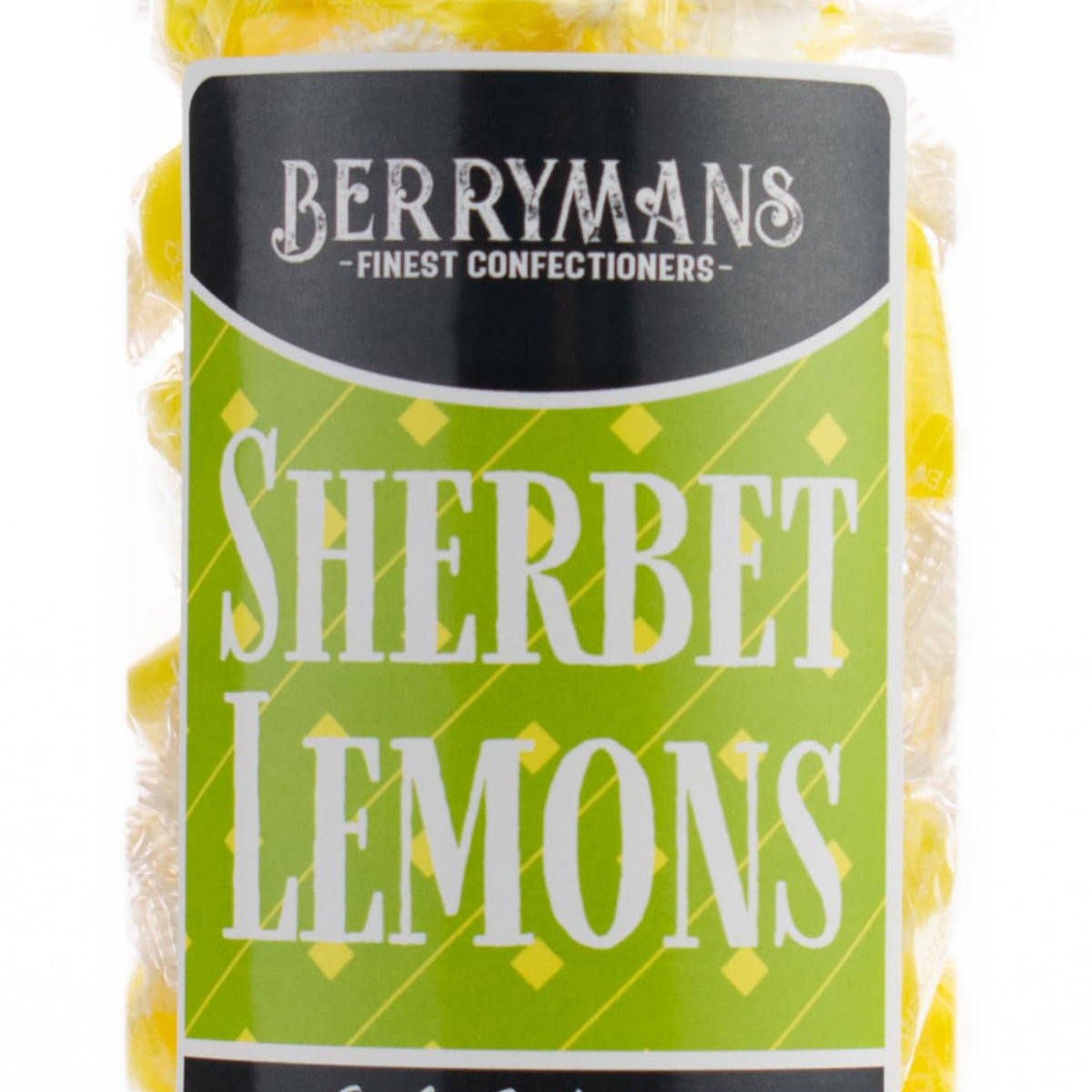 Sherbet Lemons | Voted the UK's #1 Favourite Sweet Shop – Berrymans Sweets