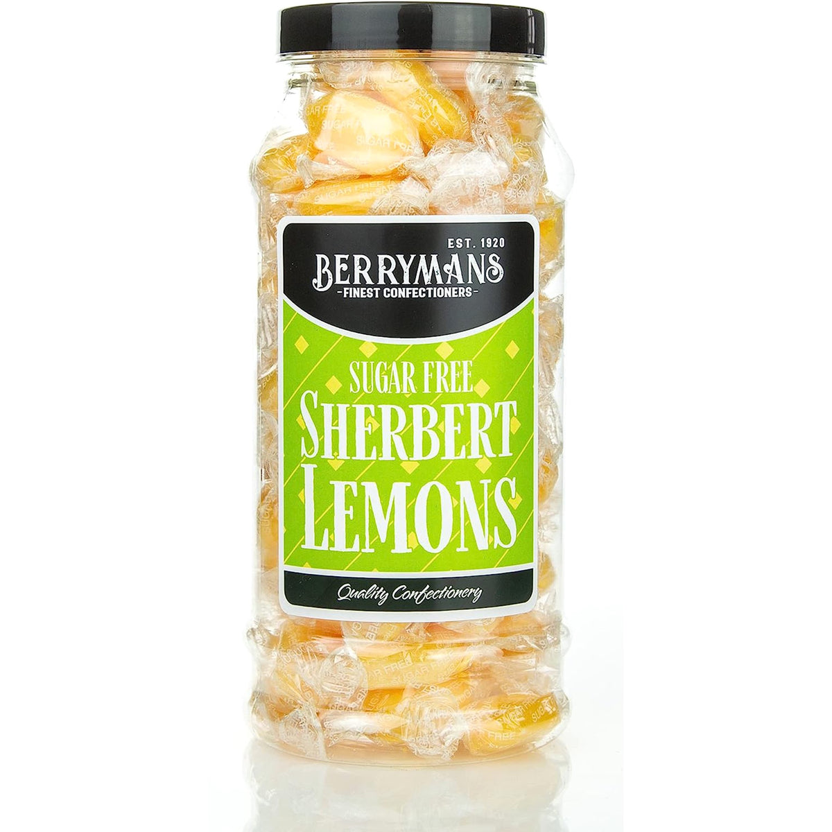 Sugar Free Sherbet Lemons | Voted the UK's #1 Favourite Sweet Shop ...