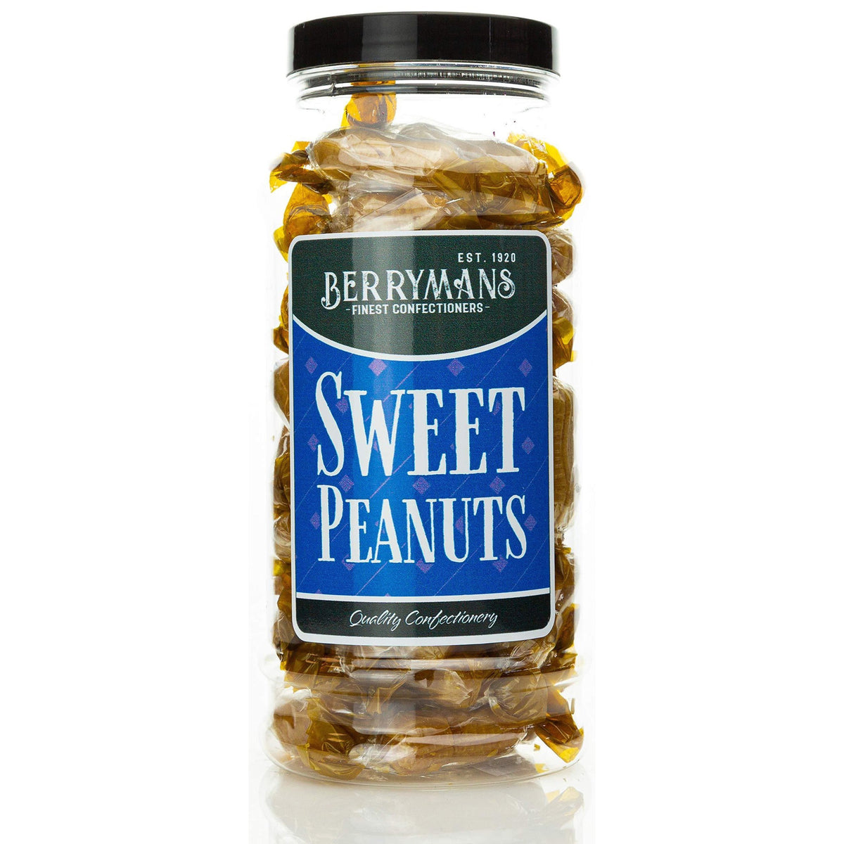 Sweet Peanuts | Voted the UK's #1 Favourite Sweet Shop – Berrymans Sweets