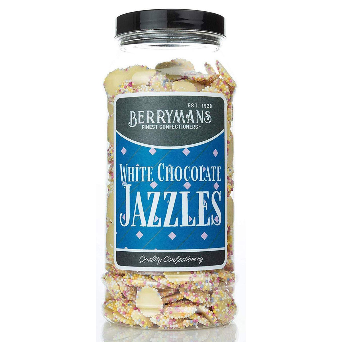 White Chocolate Jazzles Snowies | Voted the UK's #1 Favourite Sweet ...