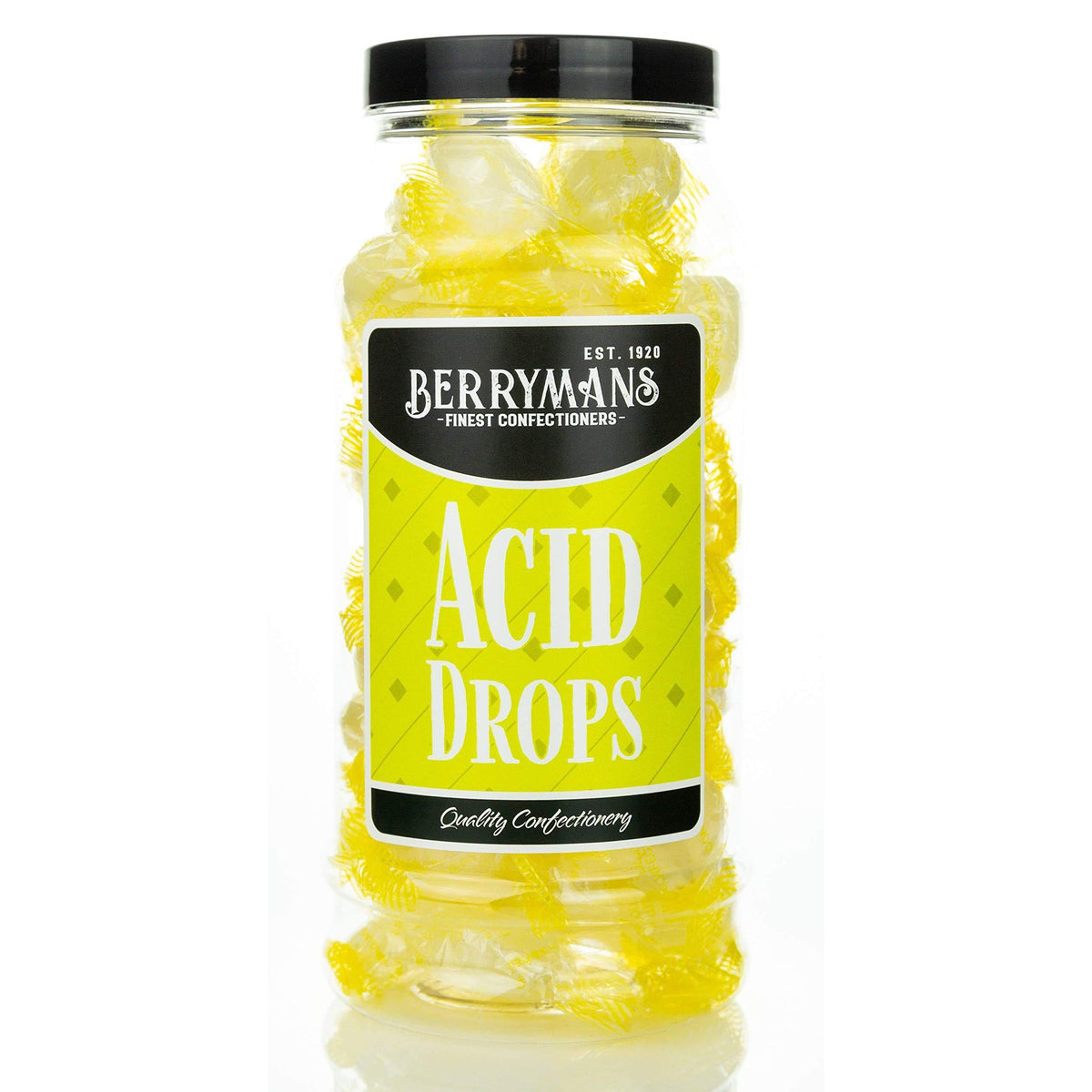 Acid Drops | Voted the UK's #1 Favourite Sweet Shop – Berrymans Sweets
