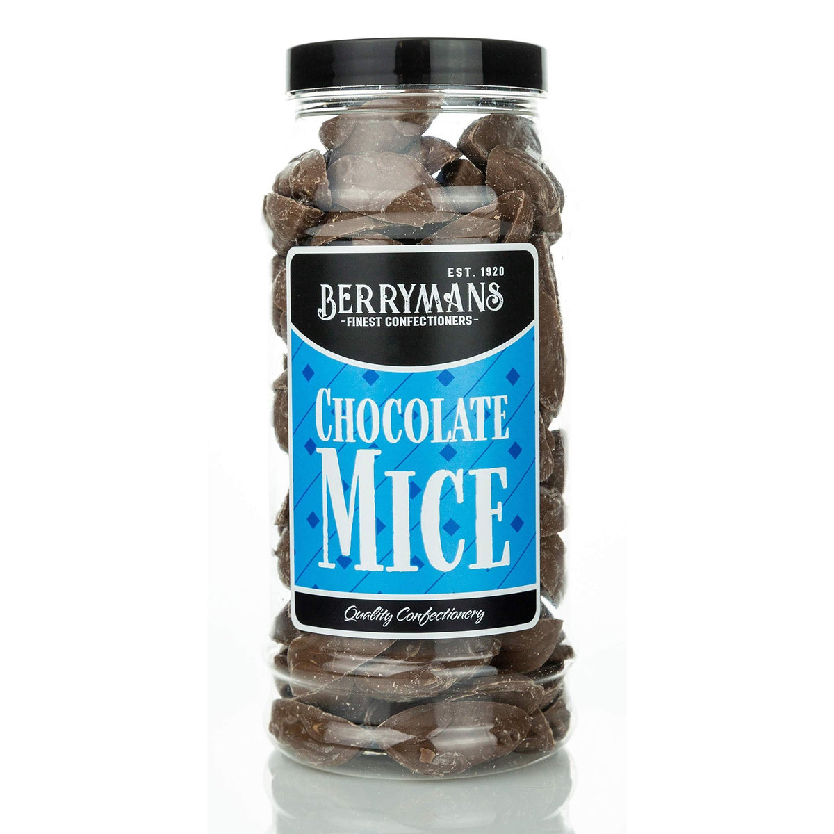 Chocolate Mice | Voted the UK's #1 Favourite Sweet Shop – Berrymans Sweets