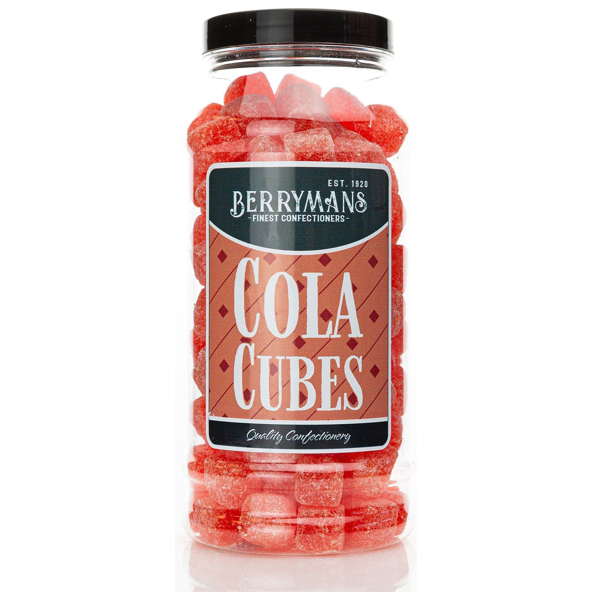 Cola Cubes | Voted the UK's #1 Favourite Sweet Shop – Berrymans Sweets