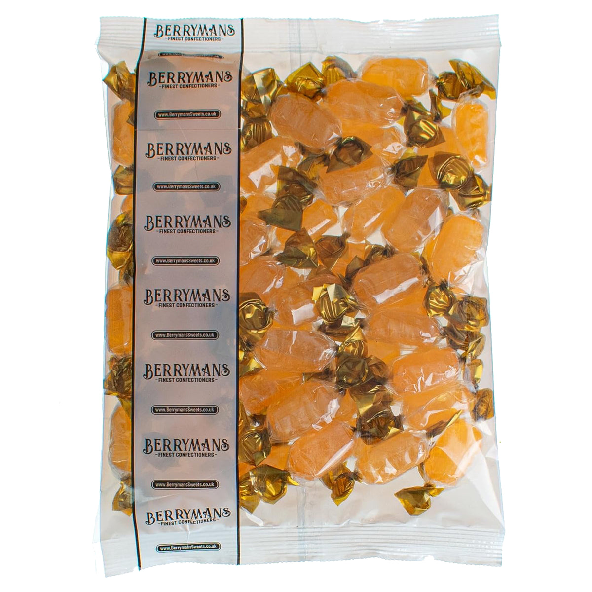 Cough Candy 500g | Voted the UK's #1 Favourite Sweet Shop – Berrymans ...