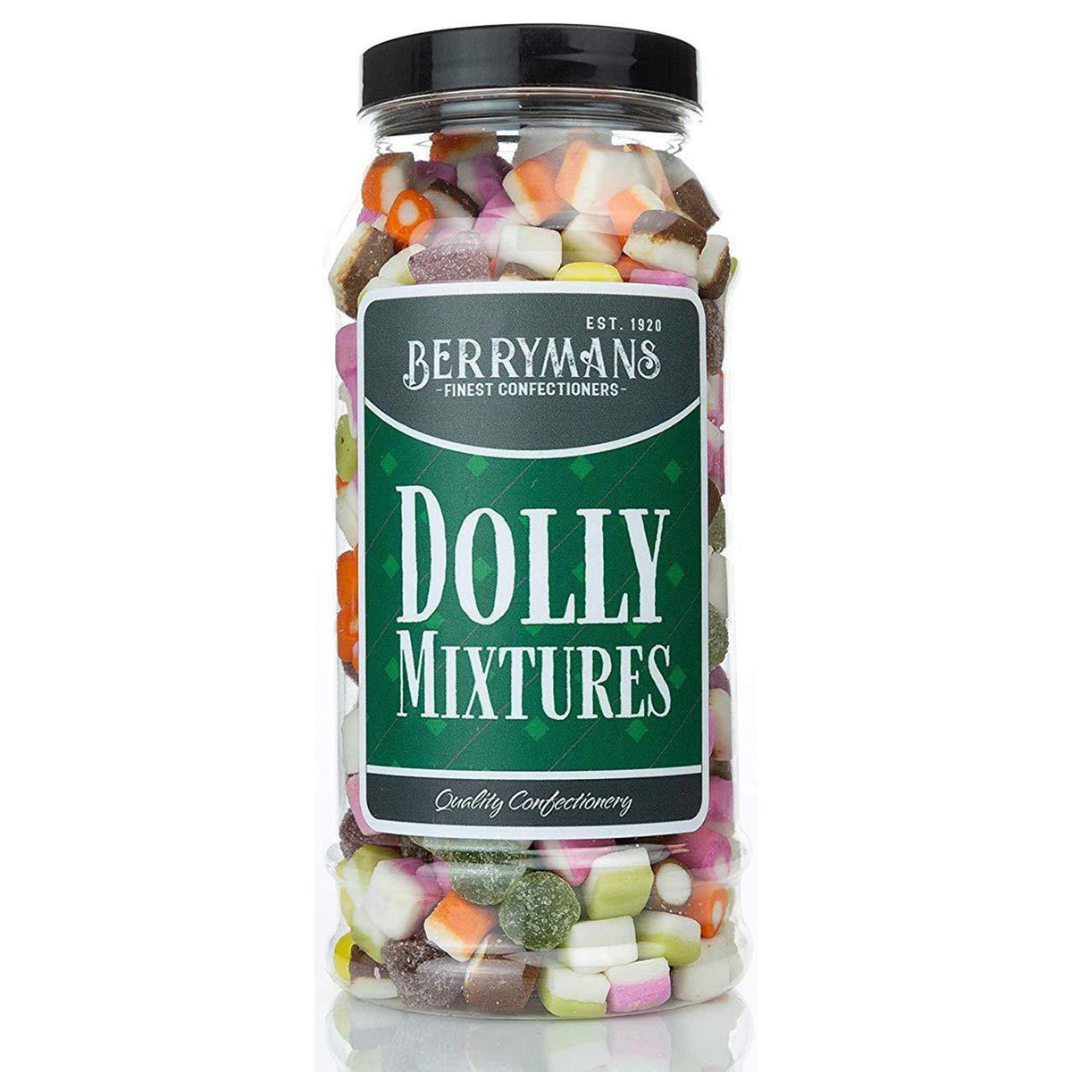 Dolly Mixture | Voted the UK's #1 Favourite Sweet Shop – Berrymans Sweets
