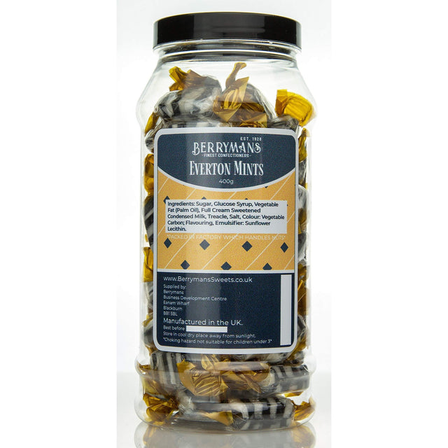 Everton Mints | Voted the UK's #1 Favourite Sweet Shop – Berrymans Sweets