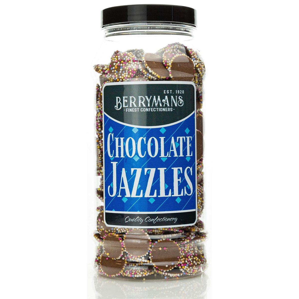 Chocolate Jazzles | Voted the UK's #1 Favourite Sweet Shop – Berrymans ...
