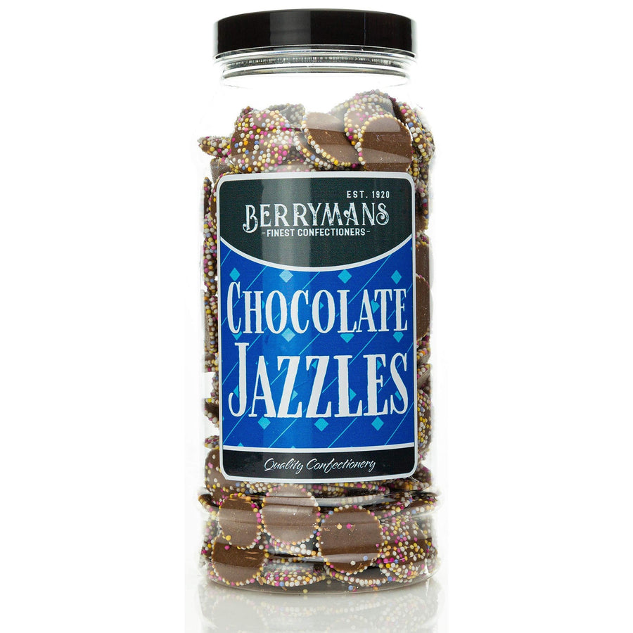 Chocolate Jazzles | Voted the UK's #1 Favourite Sweet Shop – Berrymans ...
